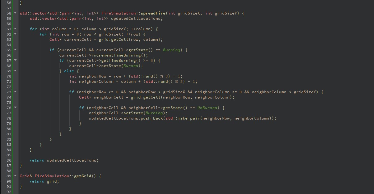 Solved \#include "Grid.h" Grid::Grid() \{\} int Grid: | Chegg.com