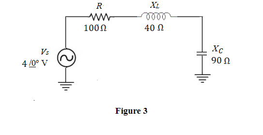Solved Find the impedance and express it in | Chegg.com