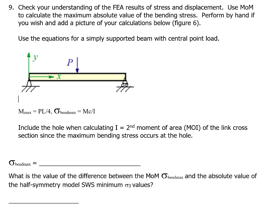 Compute the vertical deflection at the center of | Chegg.com