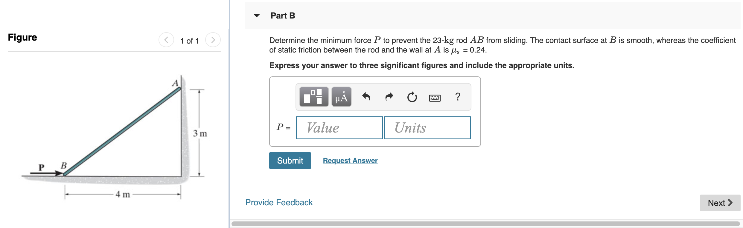 Solved Part B Figure
