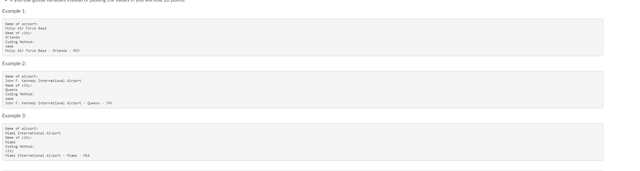 Solved File Name: names.py this? It stands for McCoy Air | Chegg.com
