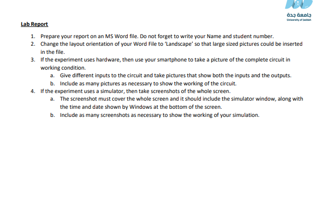 Solved Objective To use K-map based logic simplification to | Chegg.com