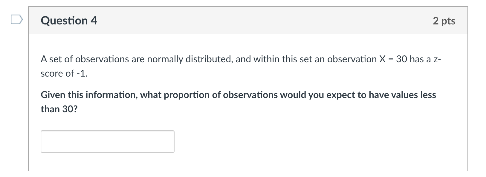 Solved A set of observations are normally distributed, and | Chegg.com