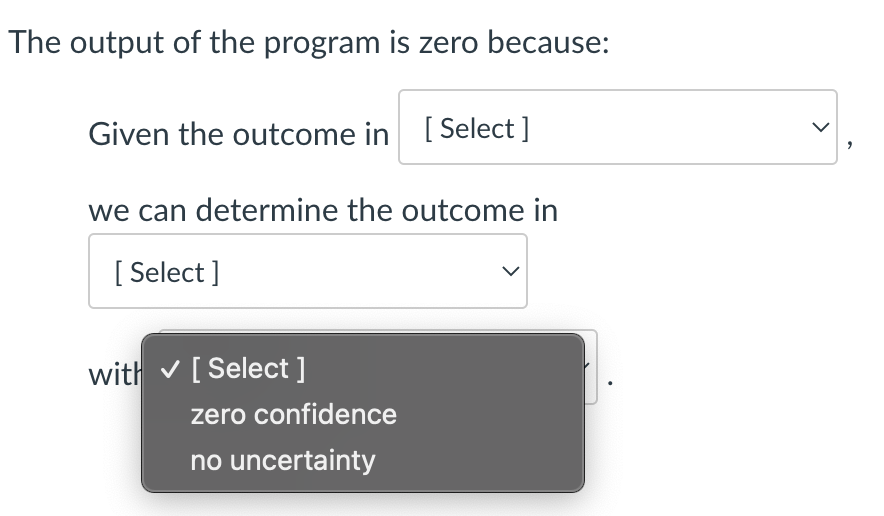 Solved The program below calculates the conditional entropy | Chegg.com