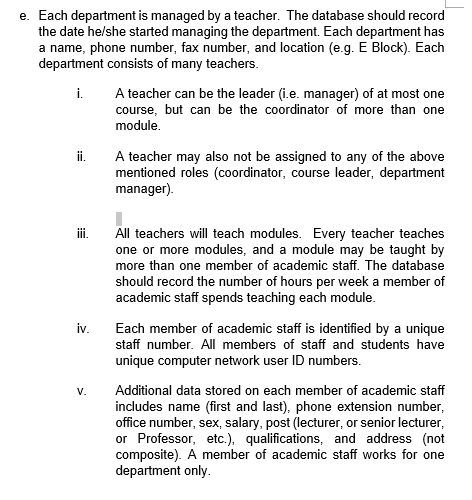 Solved SCENARIO You have been approached by your secondary | Chegg.com