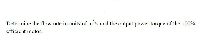 Solved 2- For the system shown below, the following data are | Chegg.com