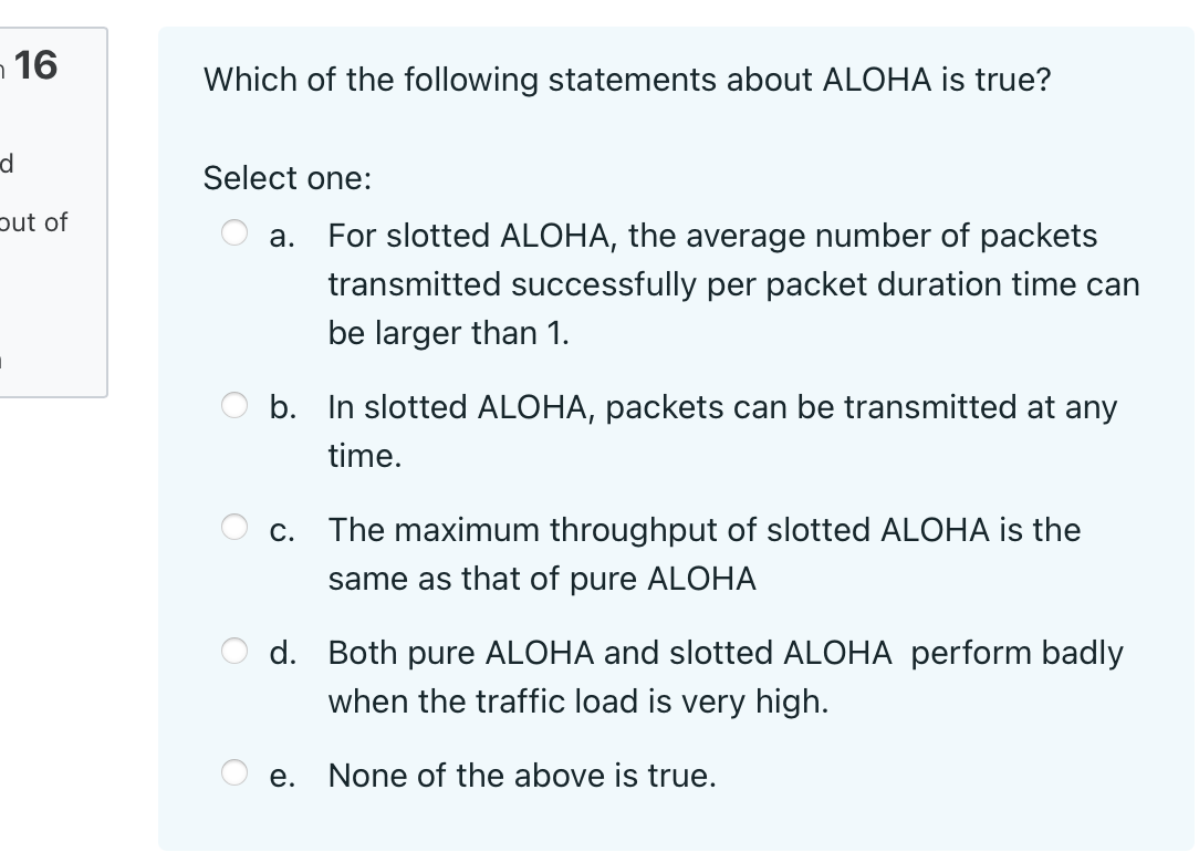 Differences between Pure and Slotted Aloha - tgs.com.vn