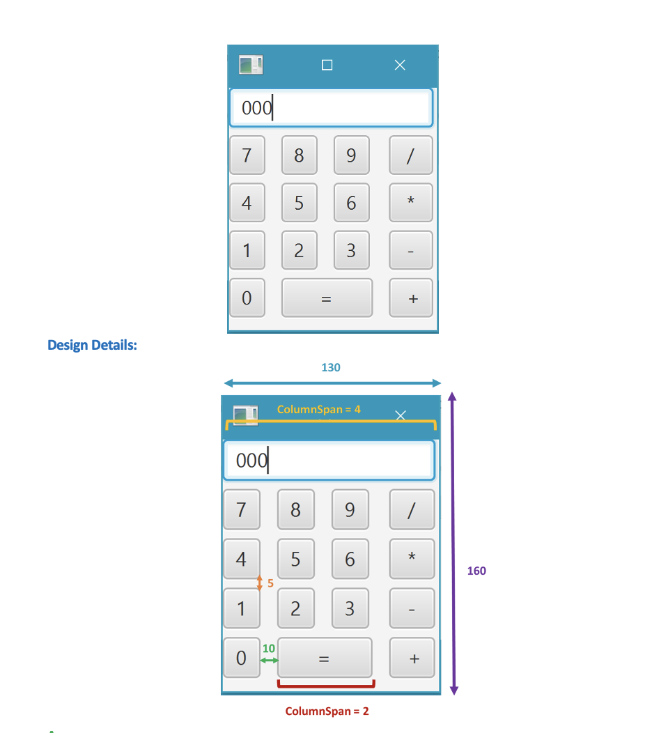Solved Q2 Simple Calculator Write A Javafx Program That 8690