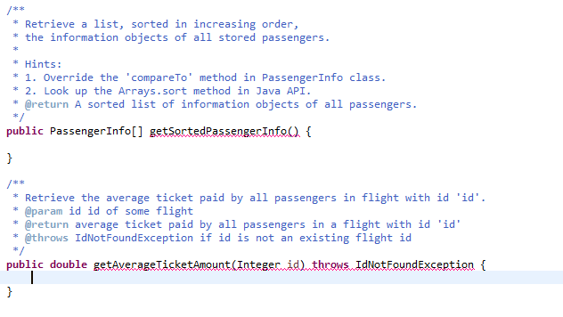 Solved * Retrieve a list, sorted in increasing order, * the | Chegg.com