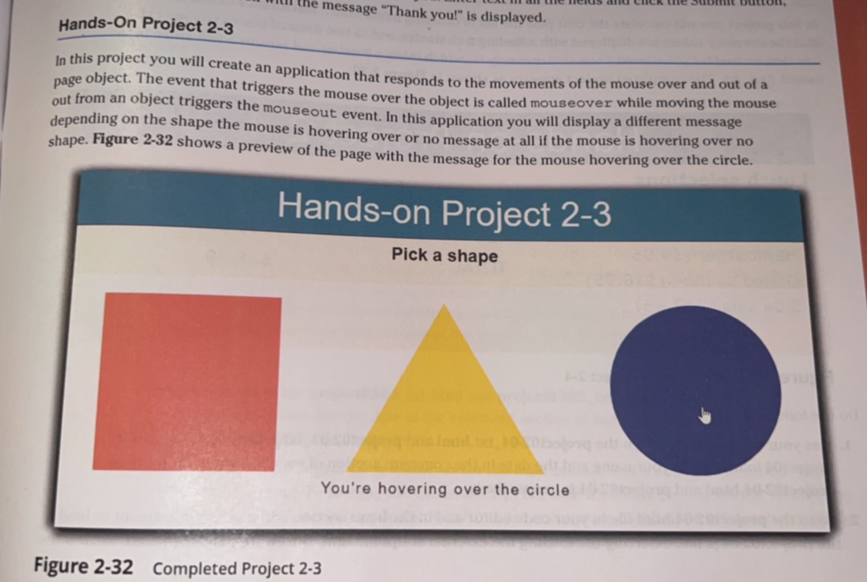 Solved In this project you will create an application that | Chegg.com