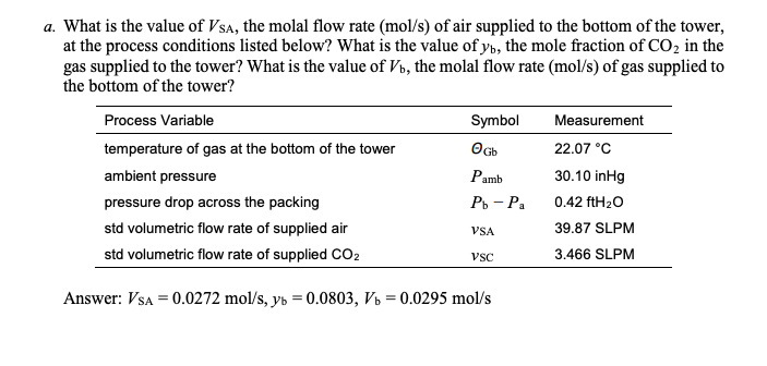 Solved Can some one show me the work behind these answers my | Chegg.com