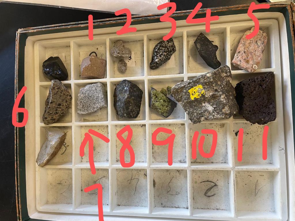 Solved Igneous Rock Classification \begin{tabular}{|c|} | Chegg.com