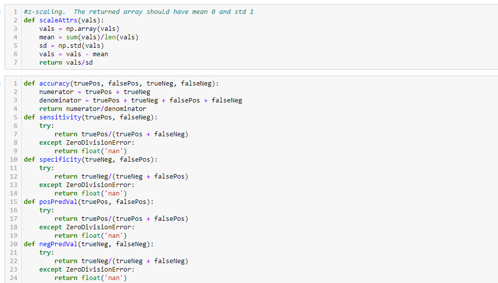 Problem 6 Logistic Regression In this problem, you | Chegg.com