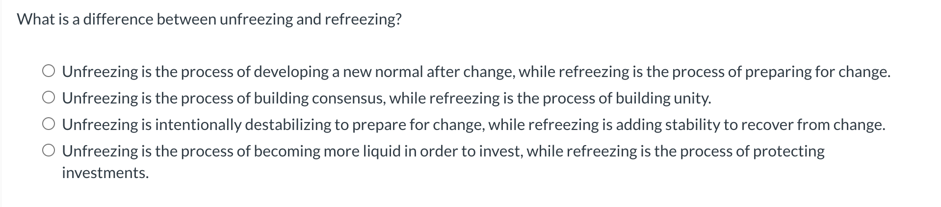 Solved Observable culture is defined as clear, well defined | Chegg.com