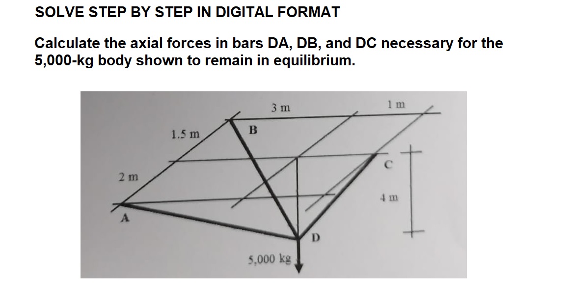 Solved SOLVE STEP BY STEP IN DIGITAL FORMAT Calculate the | Chegg.com