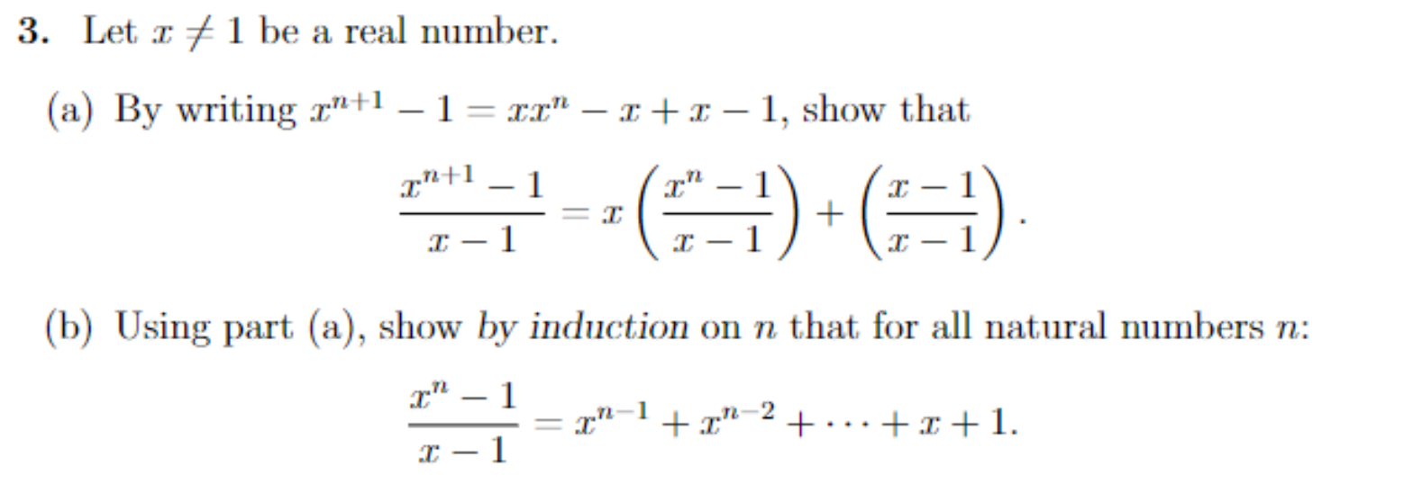 Solved Make sure to use part A in B. And don't use the the | Chegg.com