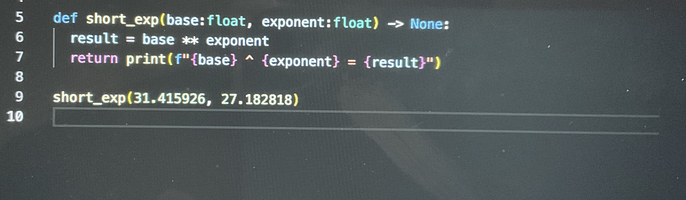 Solved The first photo of codes are 1st step that I | Chegg.com