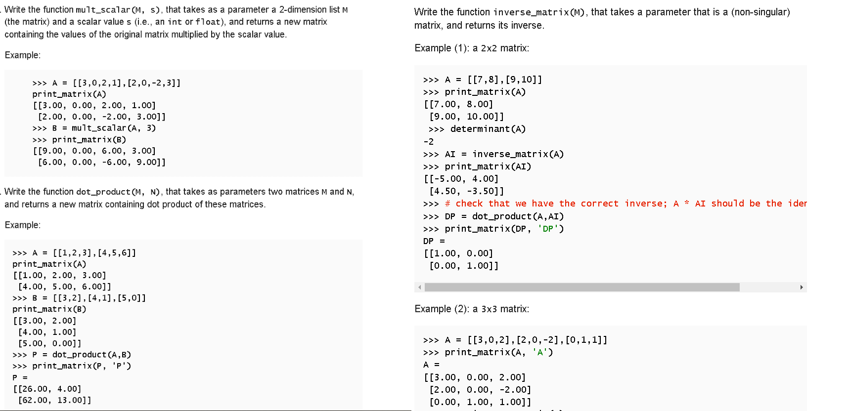 Solved This should be a python code | Chegg.com