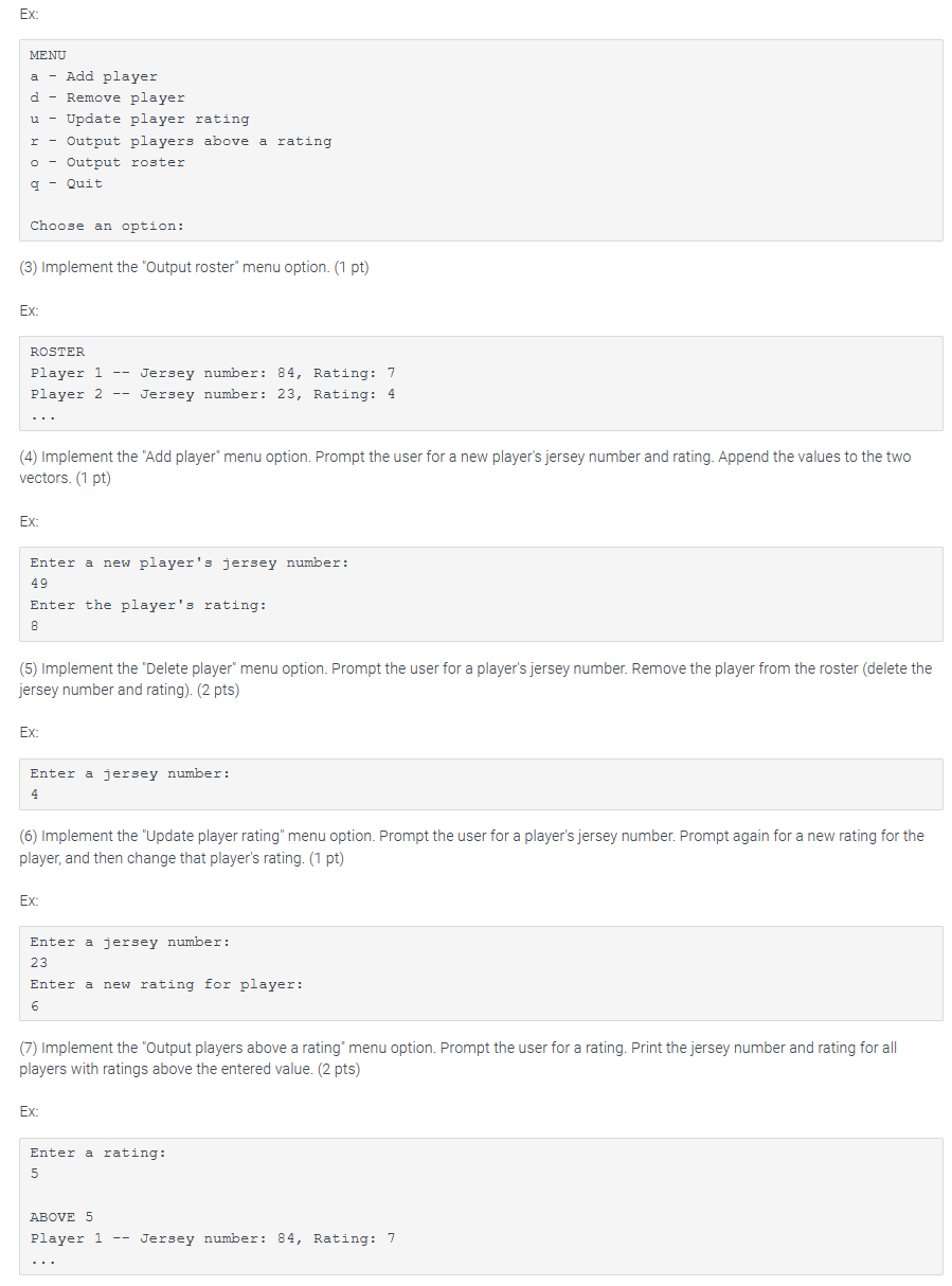 Solved Program generated too much output. Output restricted | Chegg.com