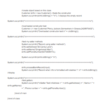 Solved import java.time.LocalDate; // GIC Class partial | Chegg.com