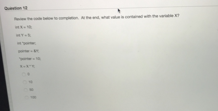 Solved Question 7 Binary search is best when operating | Chegg.com