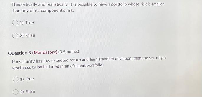 Solved Theoretically and realistically, it is possible to | Chegg.com