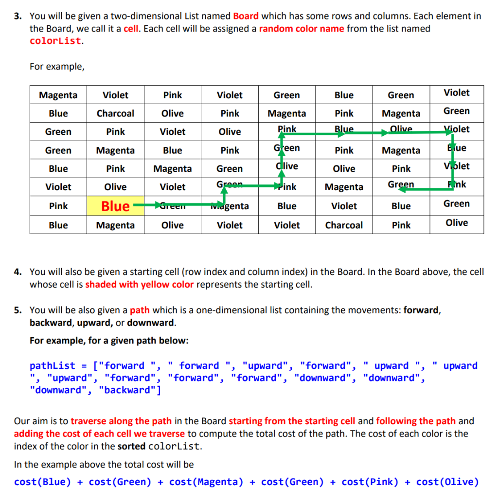 Solved 1. At first write a Python program that reads the | Chegg.com