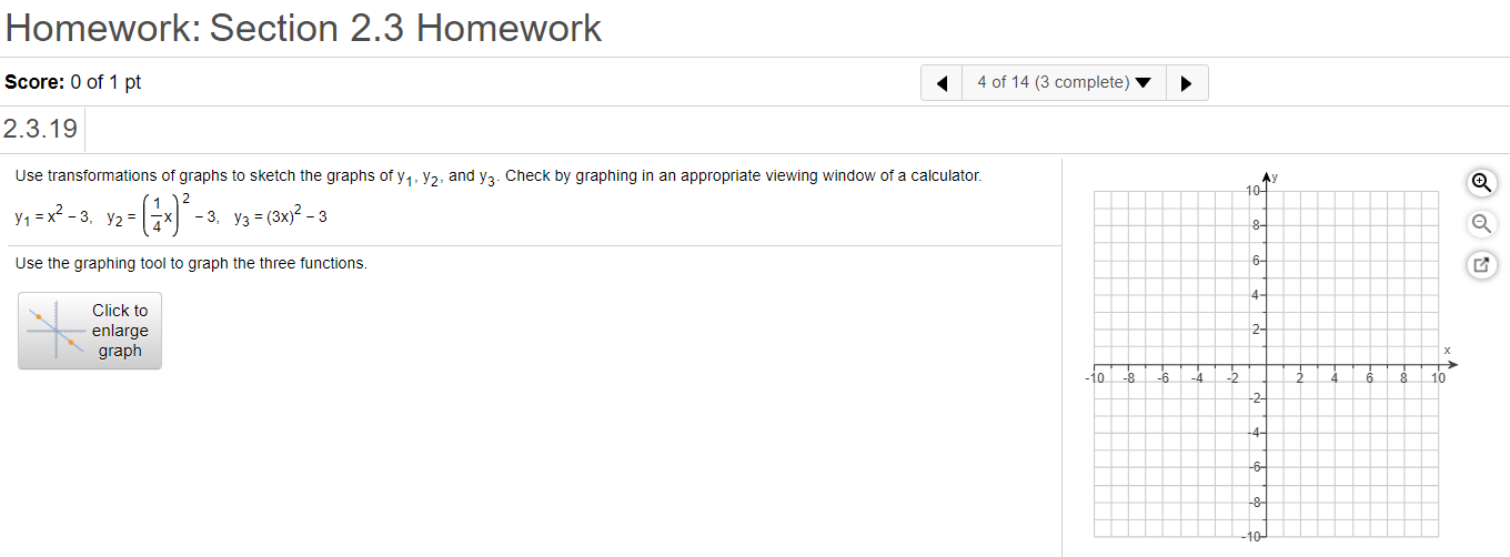 Solved Homework Section 2 3 Homework Score 0 Of 1 Pt 4 Of