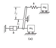 #4-4 (a): Bond Graph: (Note: T= Transformer) Use | Chegg.com