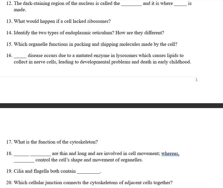 Solved 1. The resolving power of a light microscope is mm. | Chegg.com
