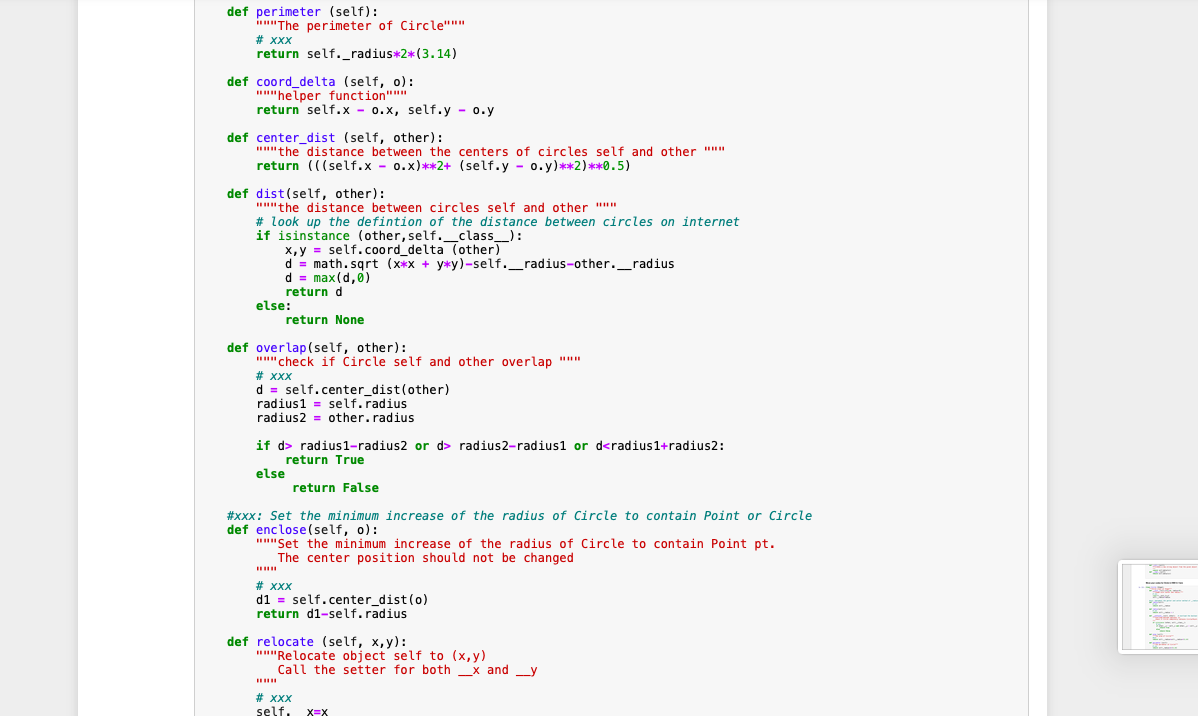 CS122: Advanced Programming with Python HW# 5.2: | Chegg.com