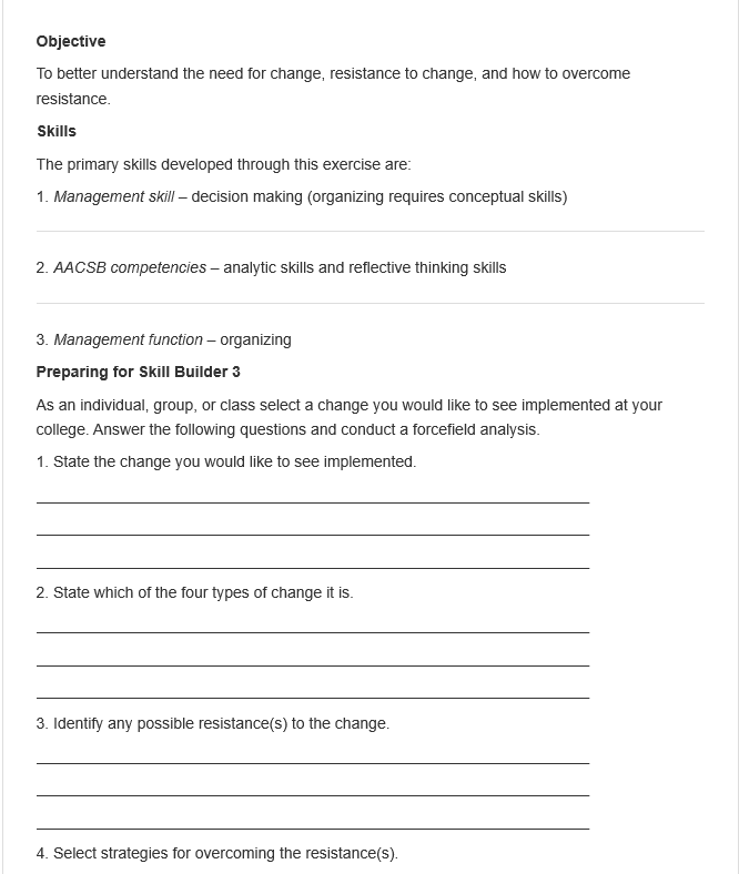 Solved Complete Skill builder 5-2 on pages 170-171: The | Chegg.com