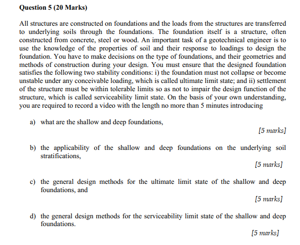 Solved Hello, I need an answer for the foundation | Chegg.com
