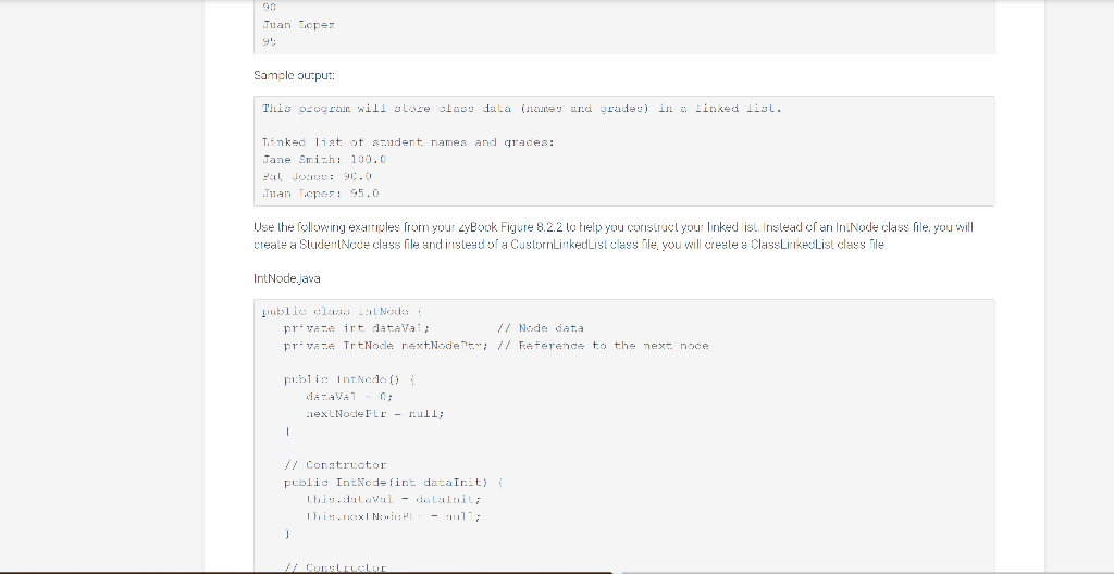 Solved You are to develop a program that will store names | Chegg.com