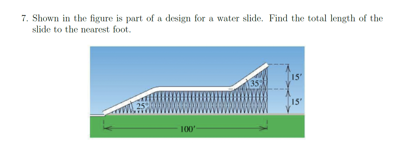 Solved 7. Shown in the figure is part of a design for a | Chegg.com