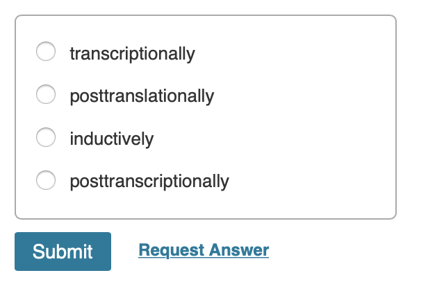 Solved the hunchback protein occurs along a gradient, where | Chegg.com