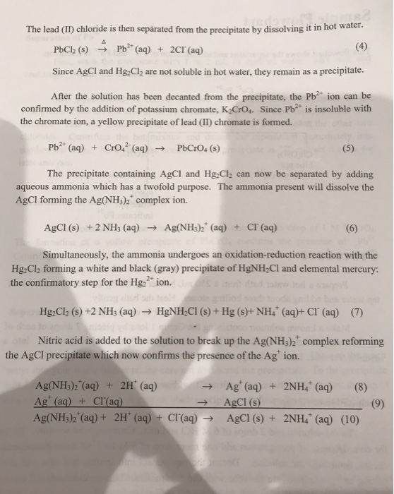 Solved Pre-Laboratory Exercise: 1. On a separate sheet of | Chegg.com