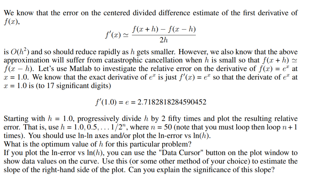 Solved Please help in writing this code using a loop n+1 | Chegg.com