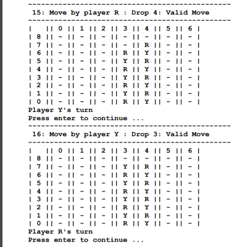 Solved **no ArrayList, LinkedList, HashSet** Java. Connect | Chegg.com
