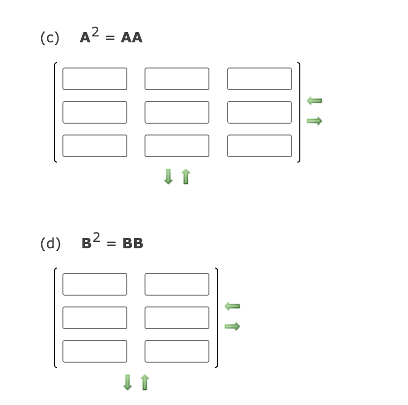 Solved If A = 3 | Chegg.com