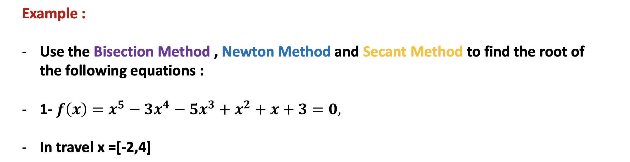 Solved Kindly solve it in all three ways and in clear | Chegg.com
