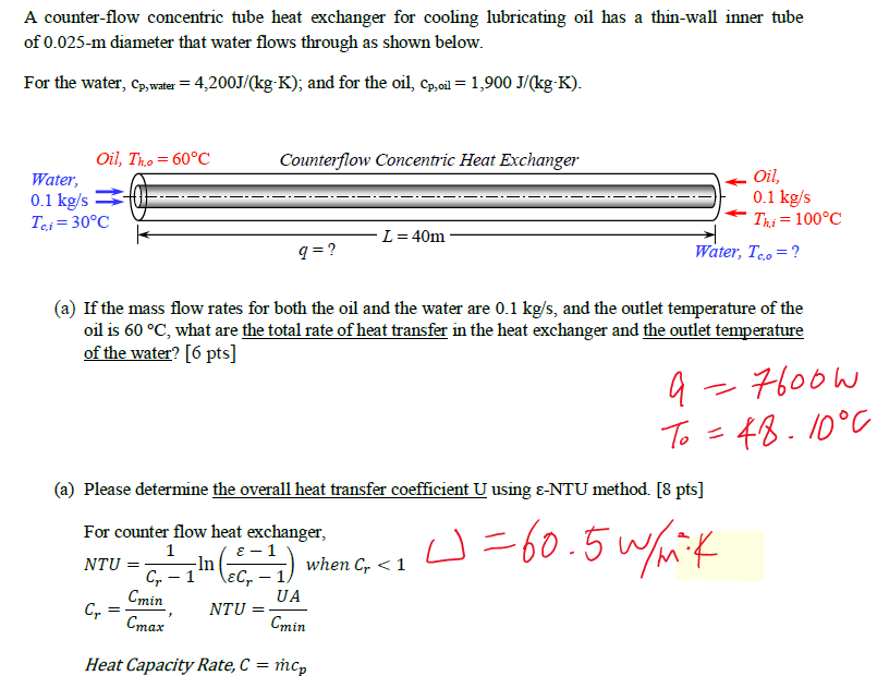 Solved Can you please solve the second part? How you get | Chegg.com