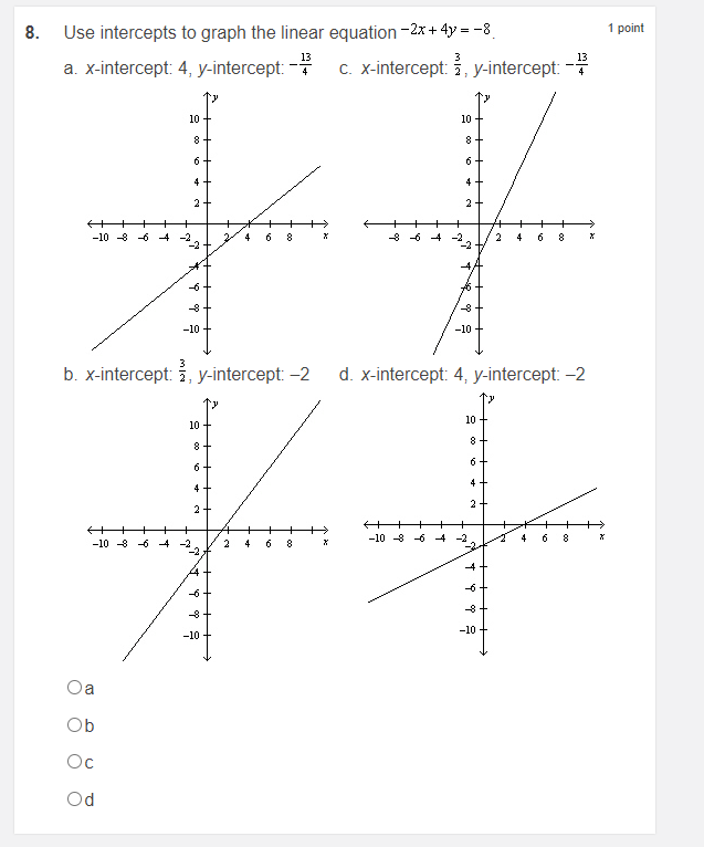 Solved 3. Which of the following data sets is best described | Chegg.com