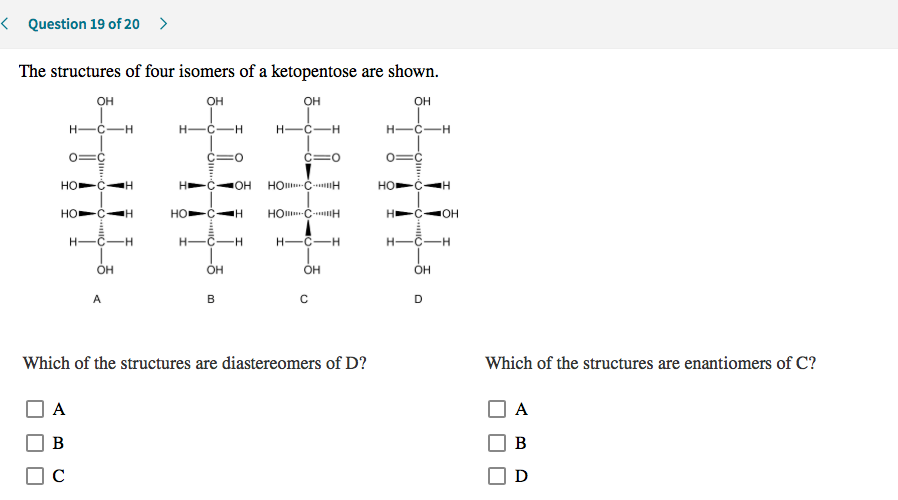 Ketopentose Formula
