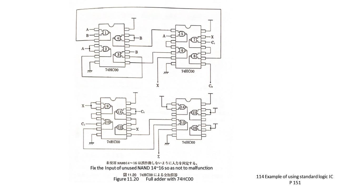 Solved (3) Circuit (1) of [2] on P104. Create using | Chegg.com