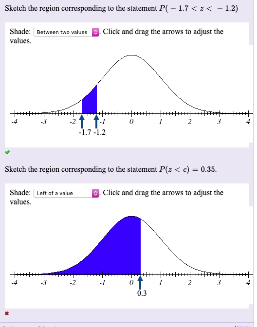 Solved Sketch the region corresponding to the statement PC - | Chegg.com