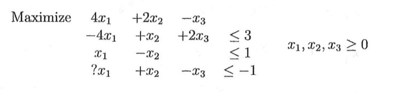 Solved Take the final dictionary verify the revised simplex | Chegg.com
