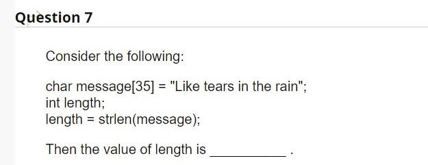 Solved Question 1 to be dis- The code cout