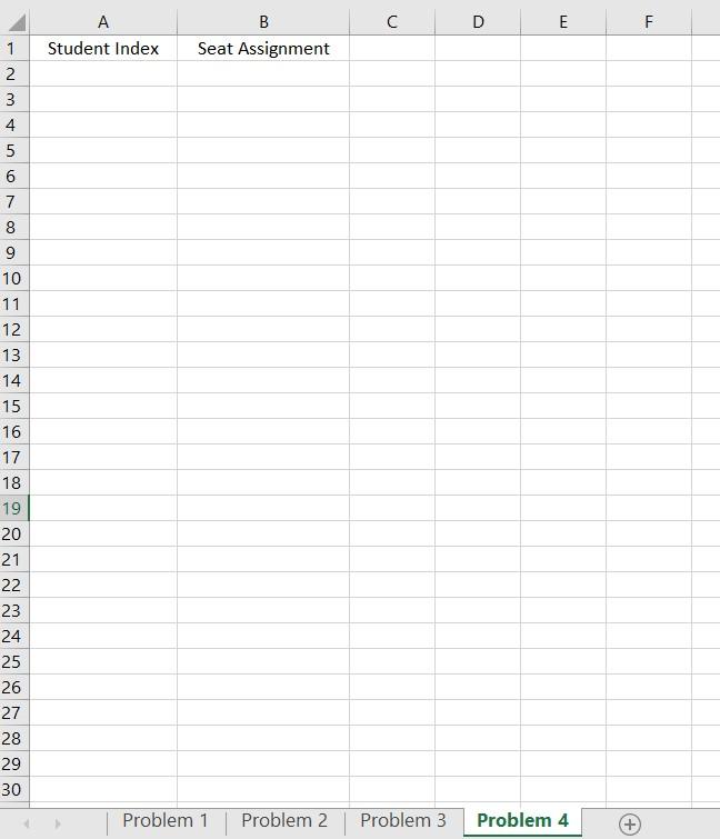 Problem 4: This problem is to simulate the process of | Chegg.com