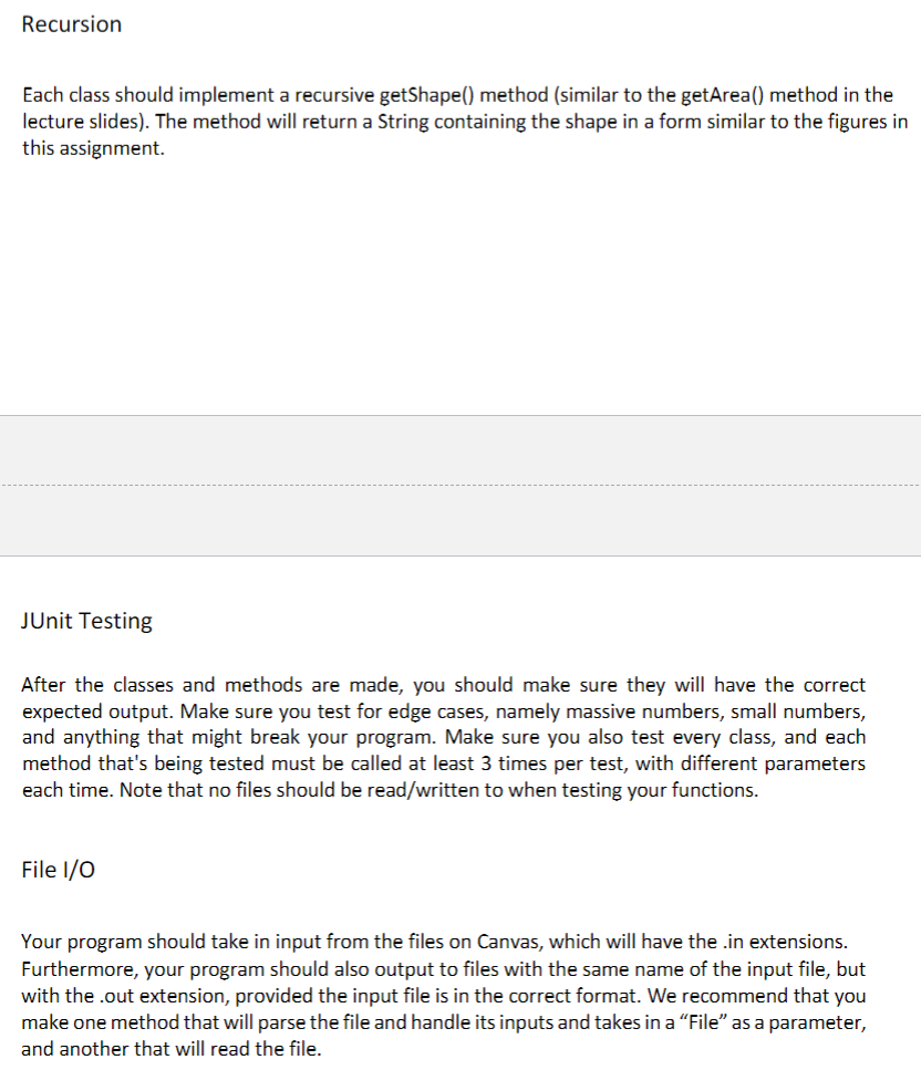 Solved Summary The gist of this assignment document's | Chegg.com